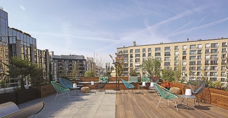 Dans les bureaux de... Davidson Consulting : une adresse emblématique