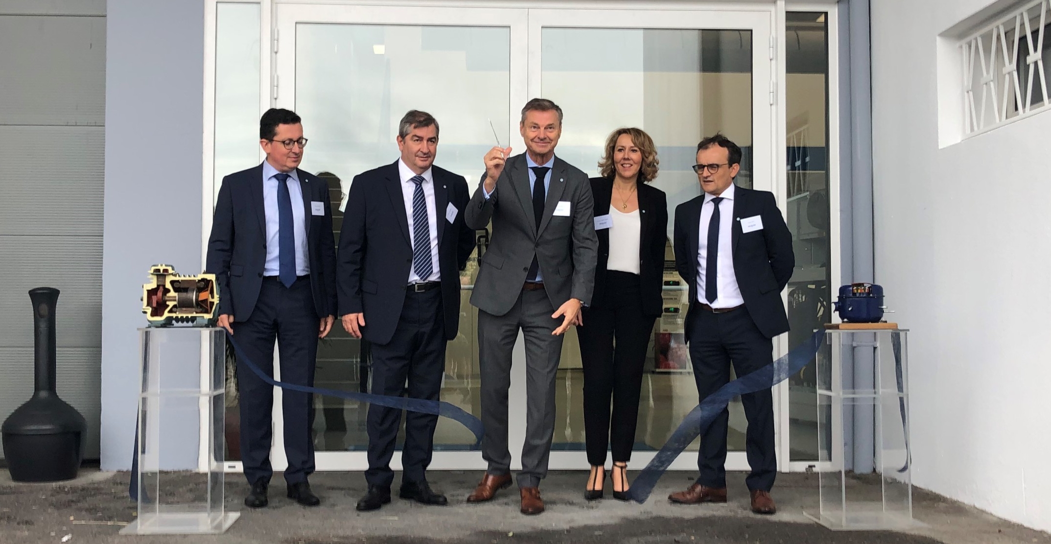 La Beijer Ref Academy s'implante en France