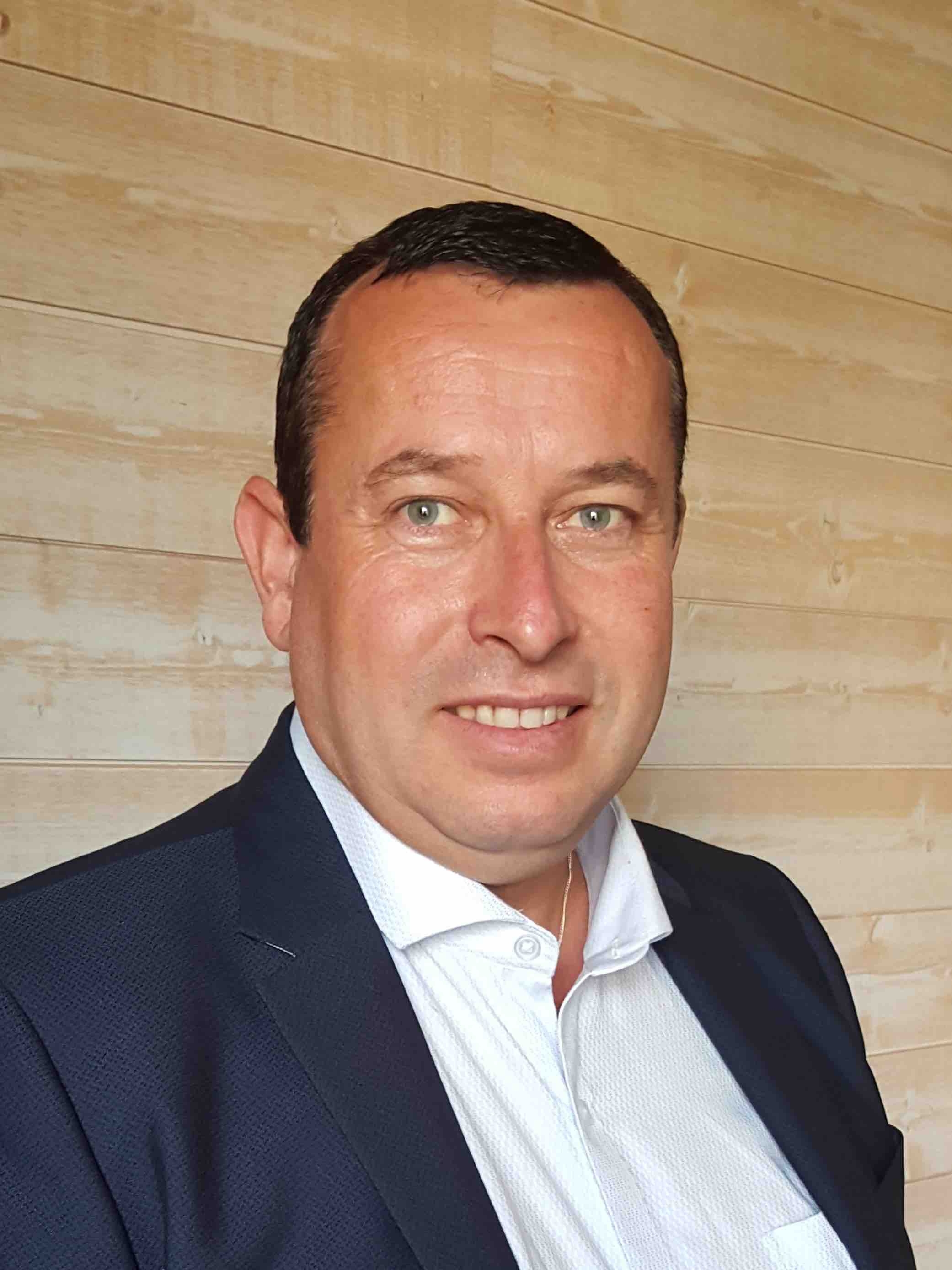 Christian Chevalier chez Métal Déployé