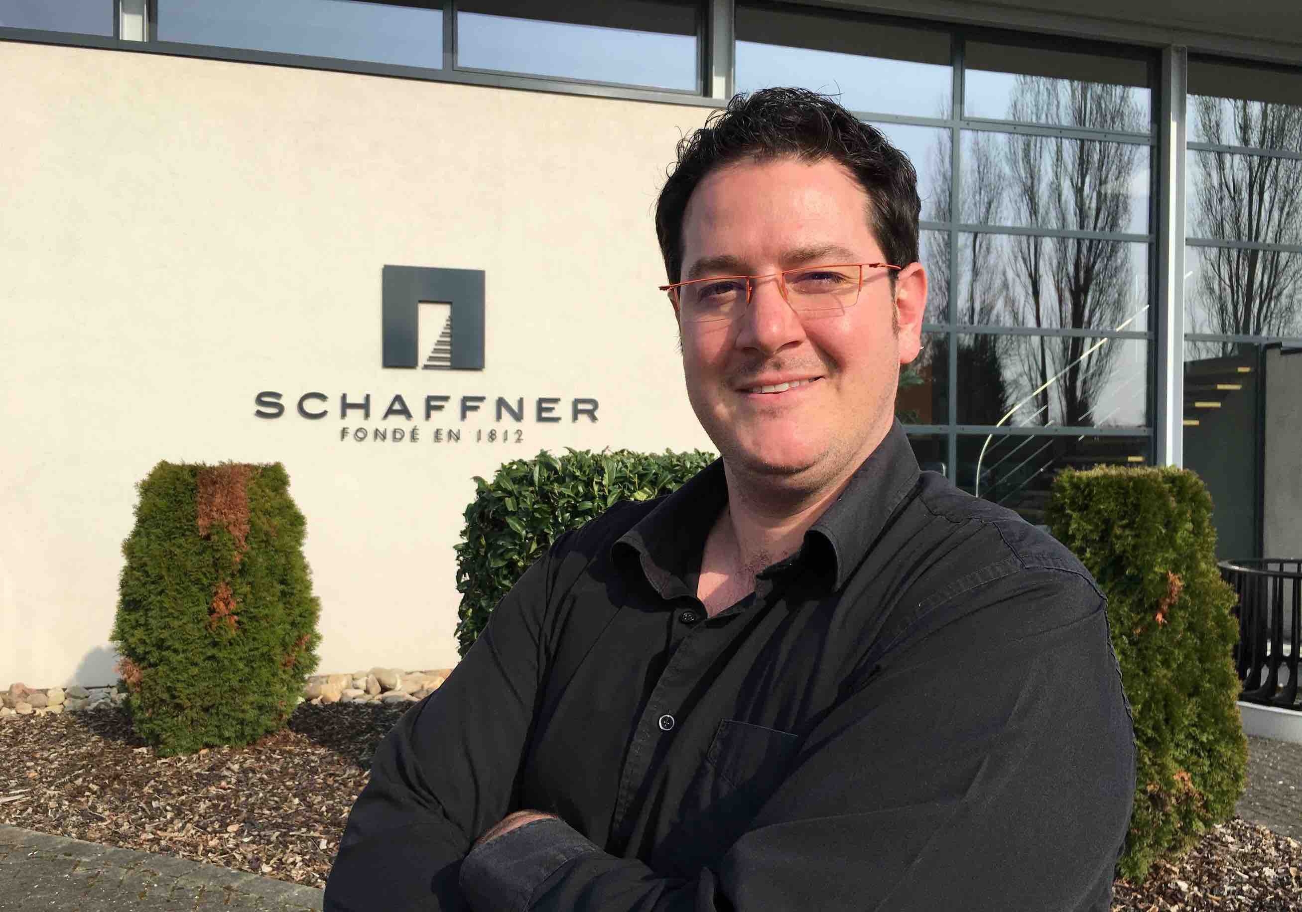 Vincent Schaffner élu dans le Bas-Rhin