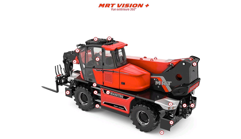 Manitou dévoile de nouveaux concepts pour s’ouvrir de nouvelles ...
