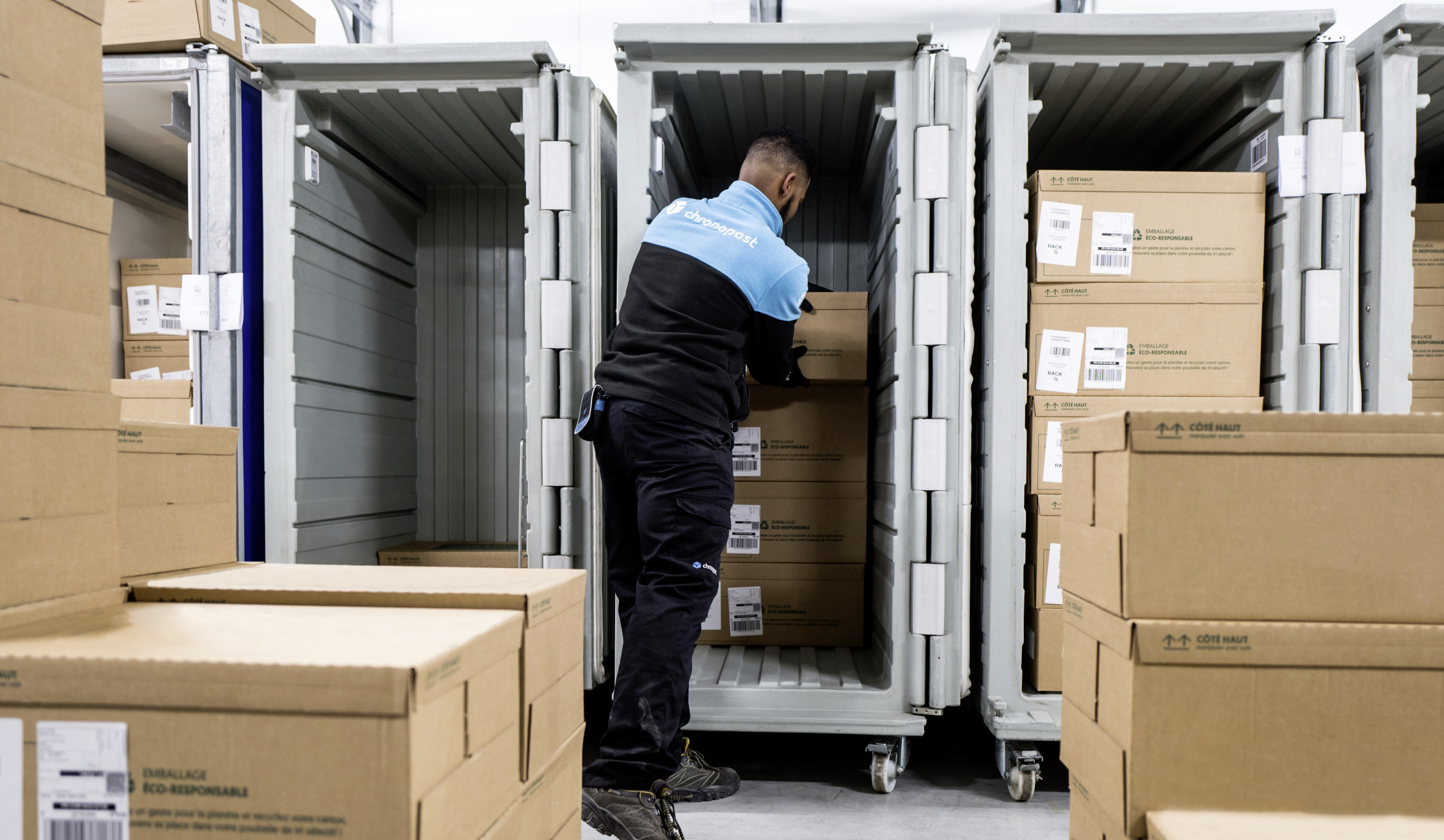 Chronofresh s’appuie sur Melform pour ses livraisons