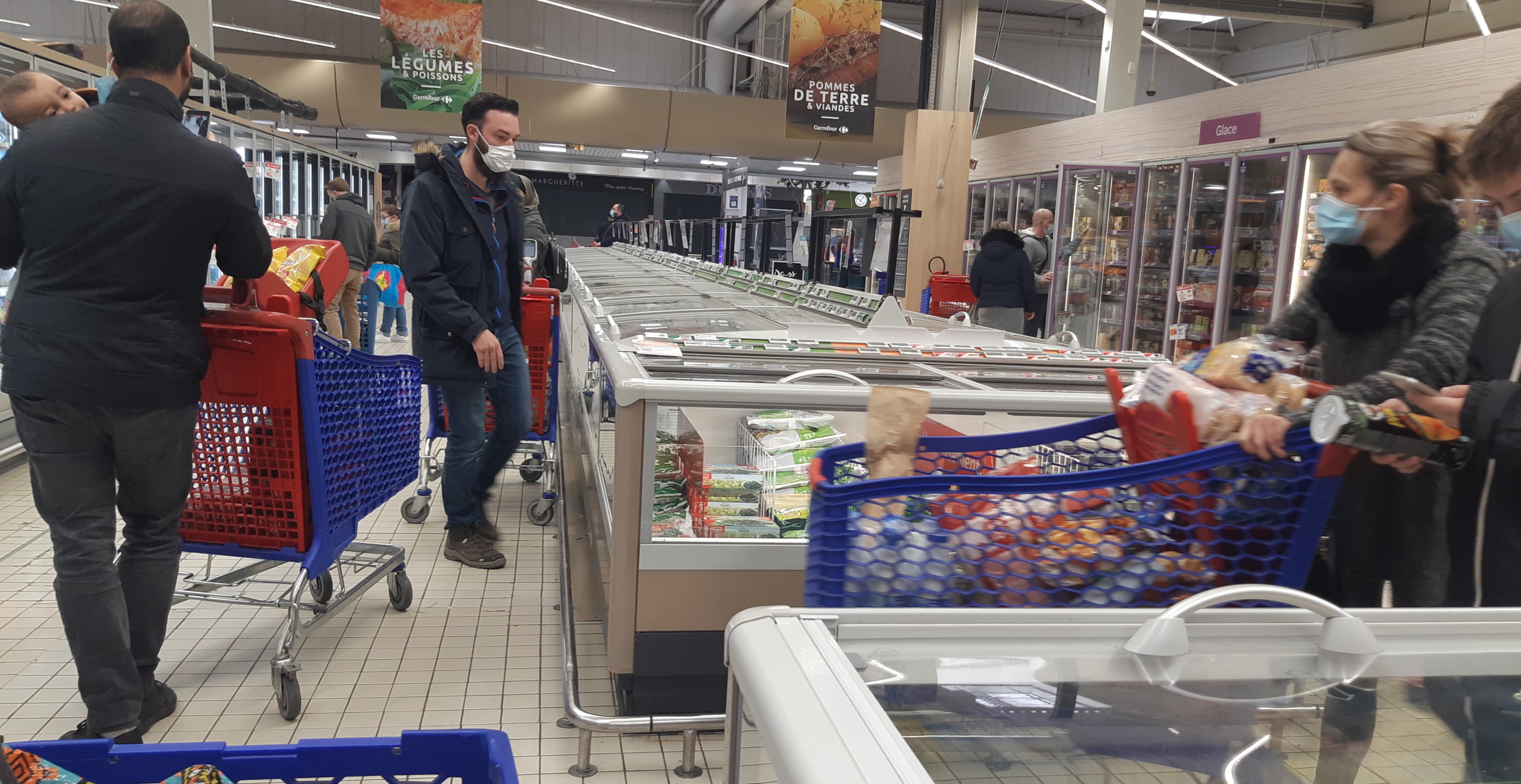 Bilan marché Retail : vers un retour en grâce des surgelés