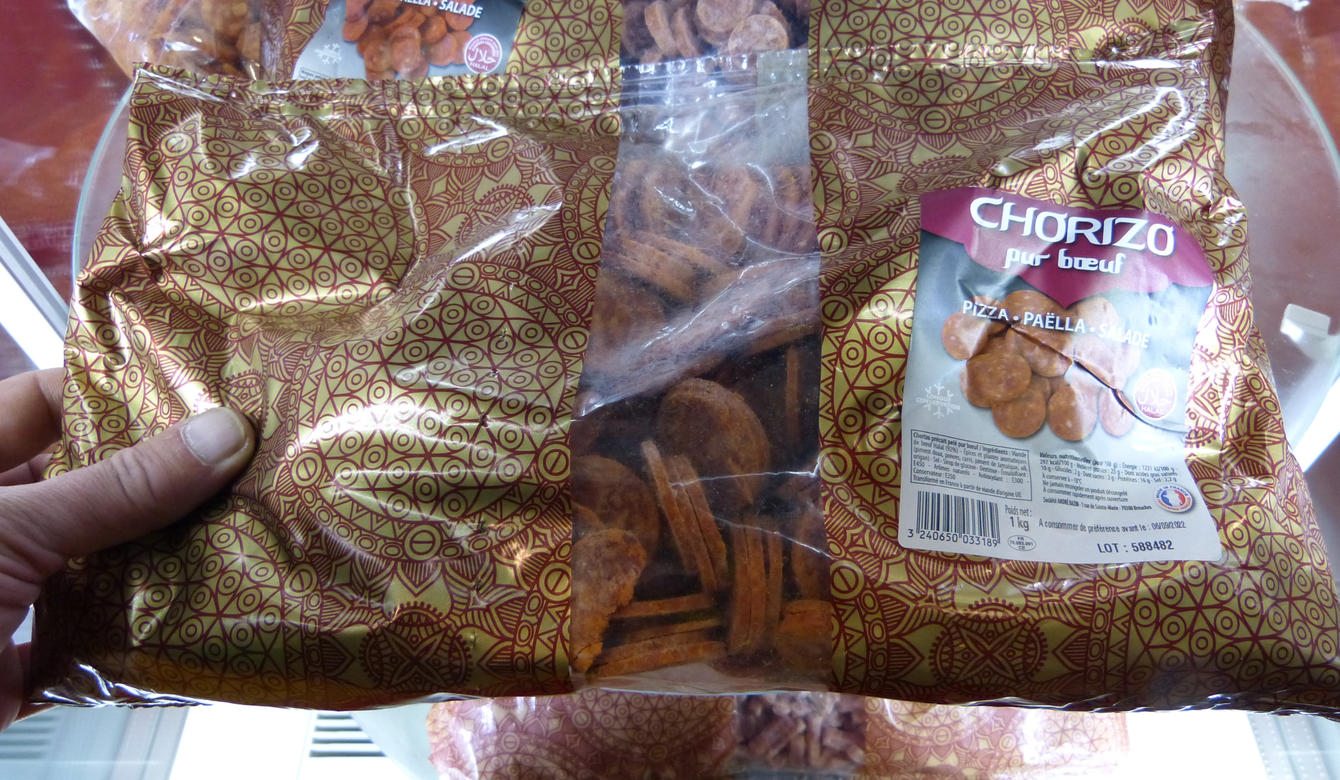 André Bazin lance sa gamme Orientale