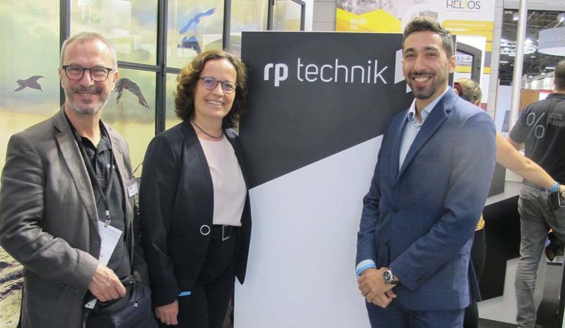 RP Technik renouvelle sa confiance en Kloeckner Metals France