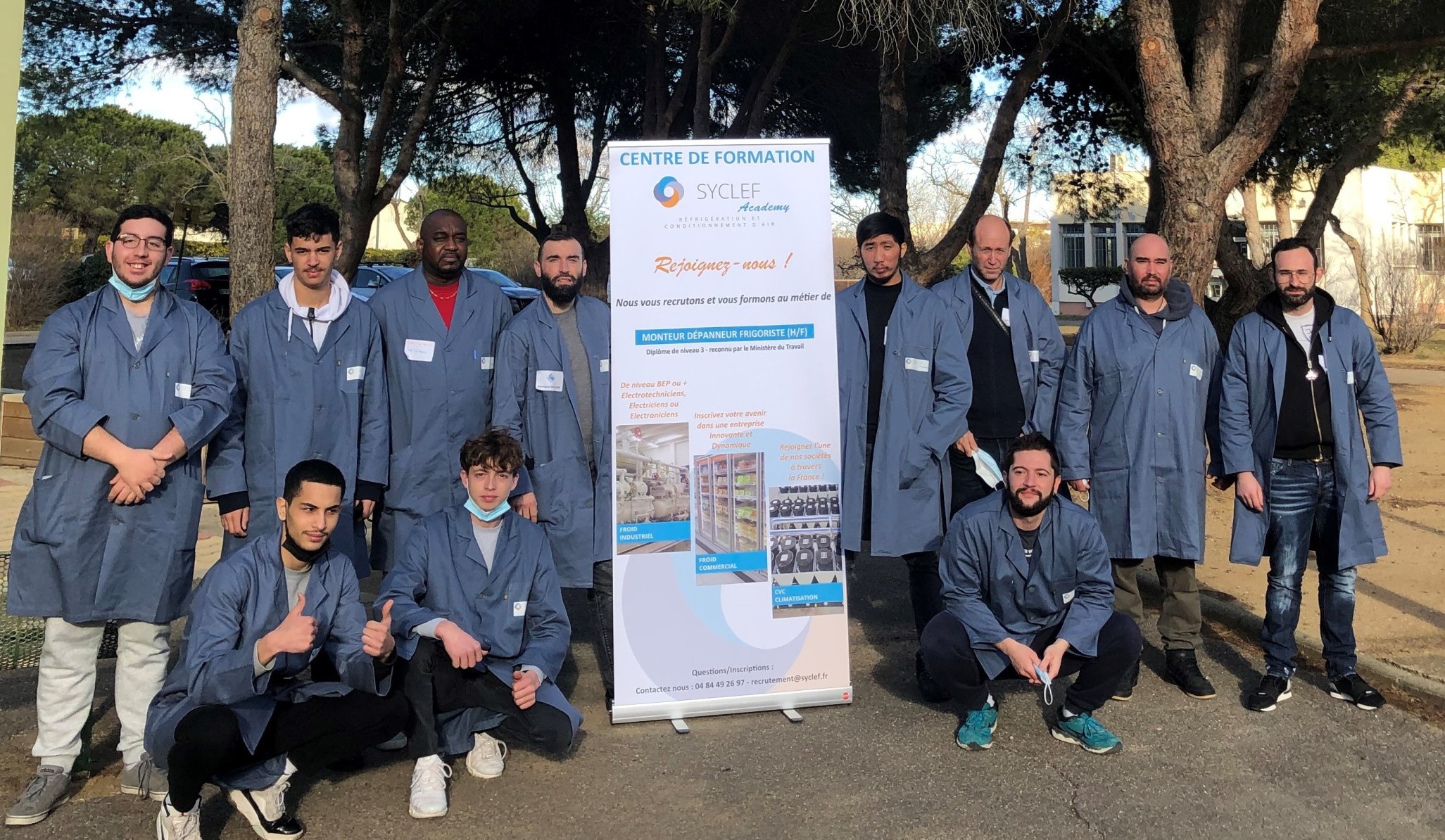 Syclef Academy continue son implantation dans le sud de la France