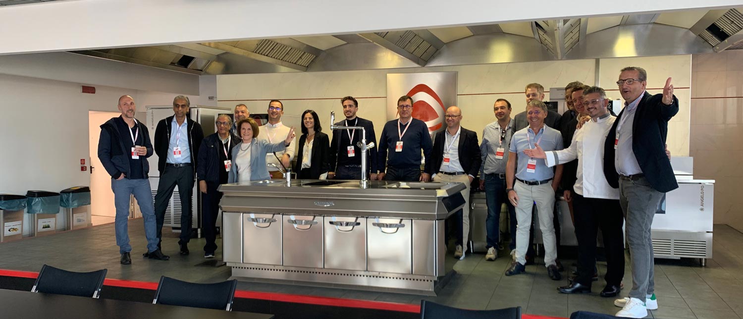 Angelo Po : un siècle de savoir-faire et d’innovation dans la cuisson ...