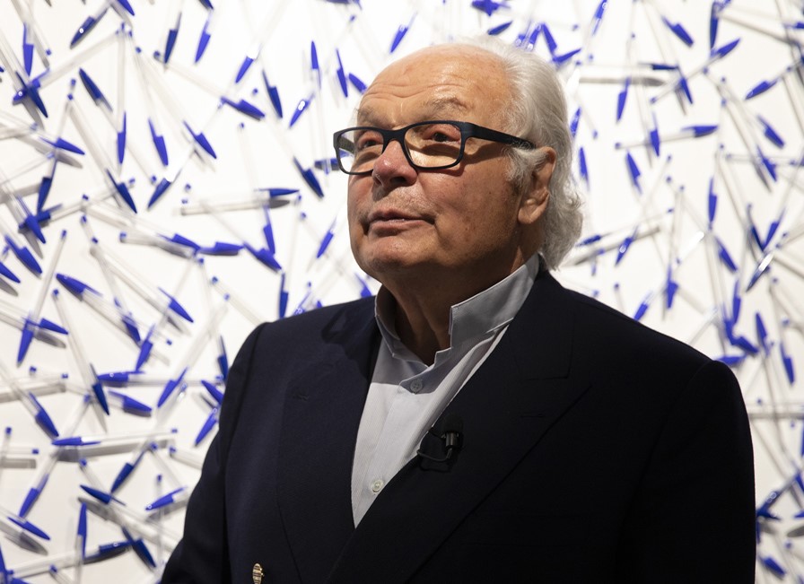 Décès de Bruno Bich, ancien dirigeant de Bic