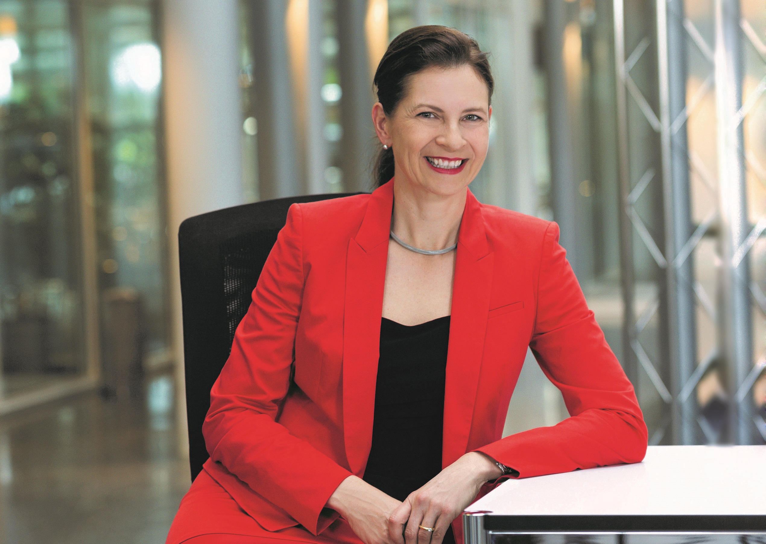 Raja nomme Christa Furter à la tête de Viking