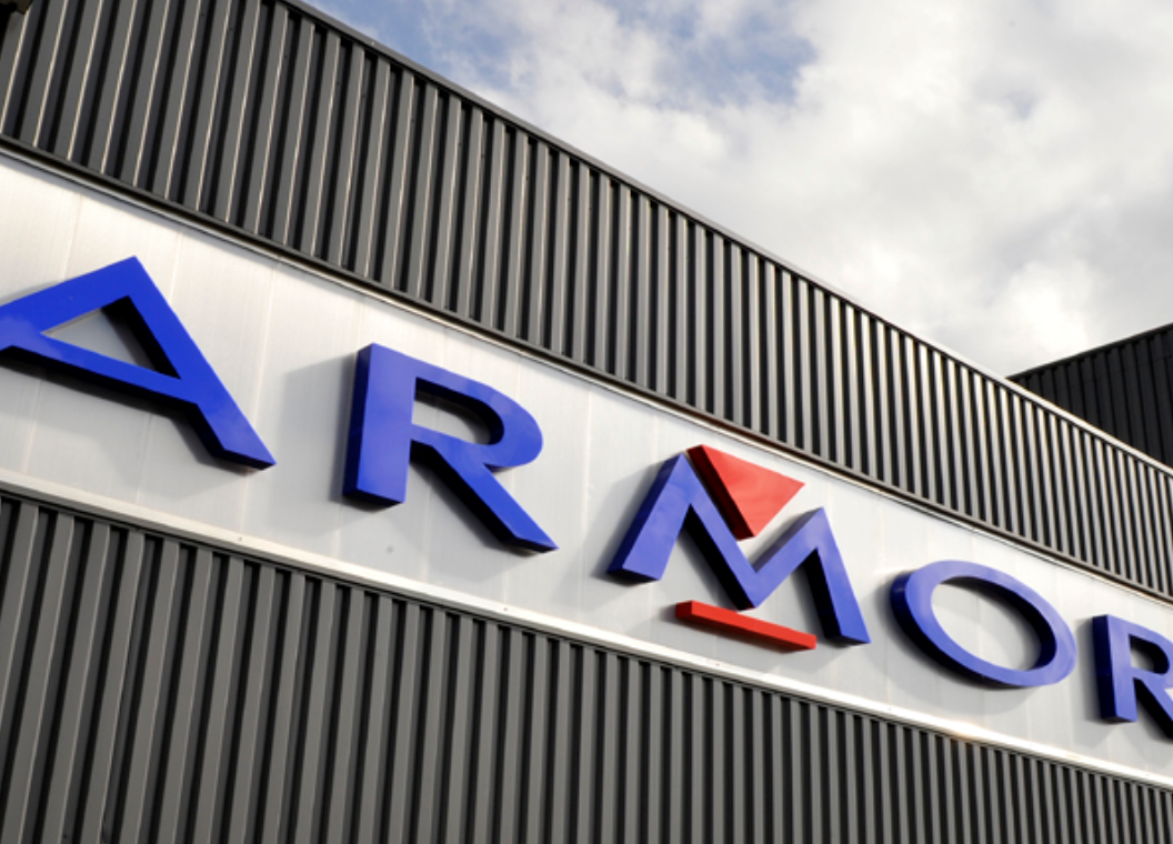 Le groupe Armor: un centenaire plein d’ambitions
