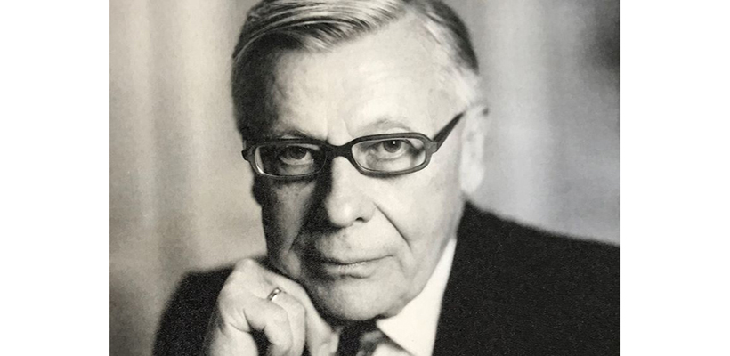 Rehau porte le deuil de son fondateur Helmut Wagner