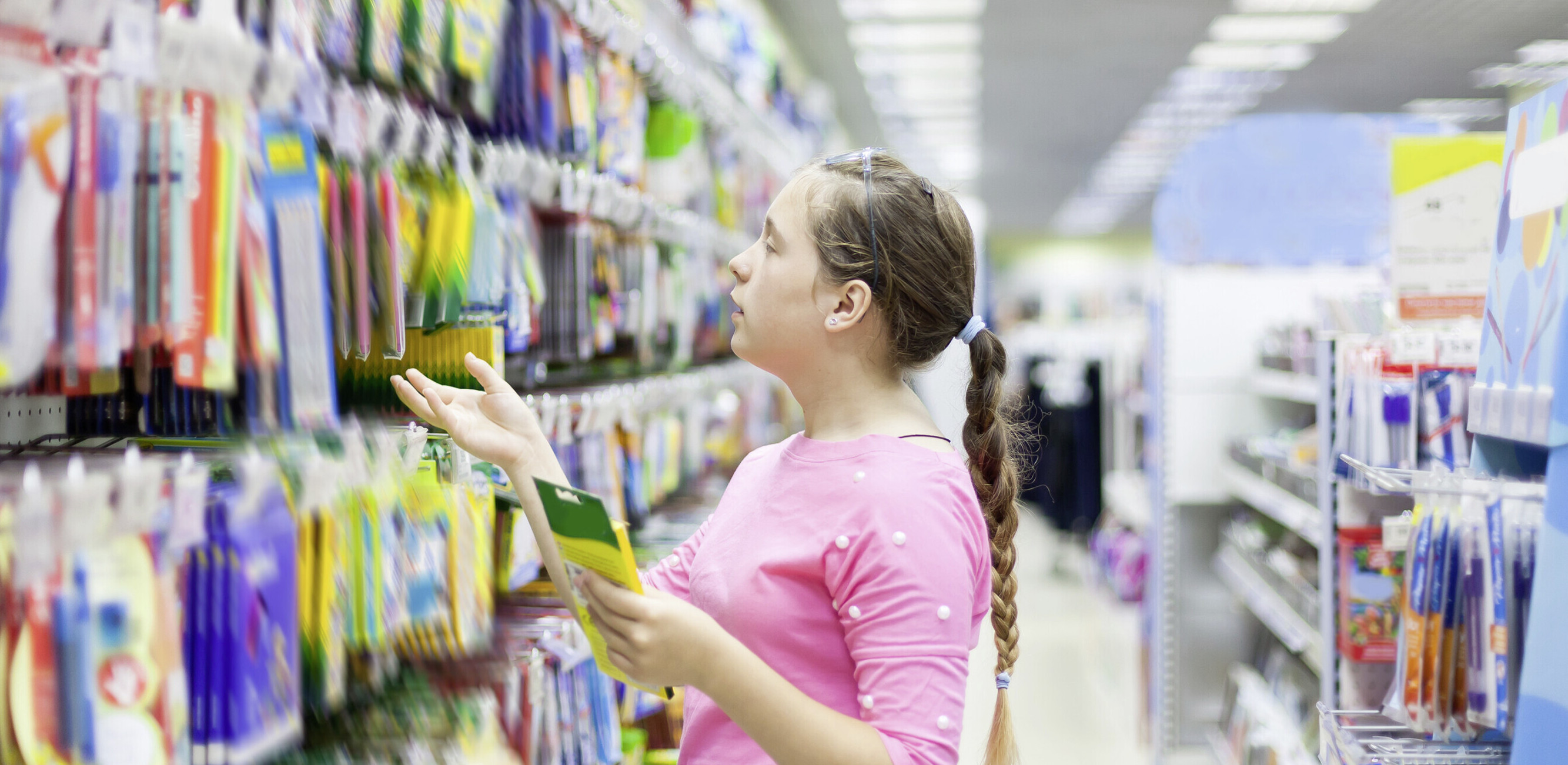 Les fournitures scolaires ne feront pas partie du trimestre anti-inflation