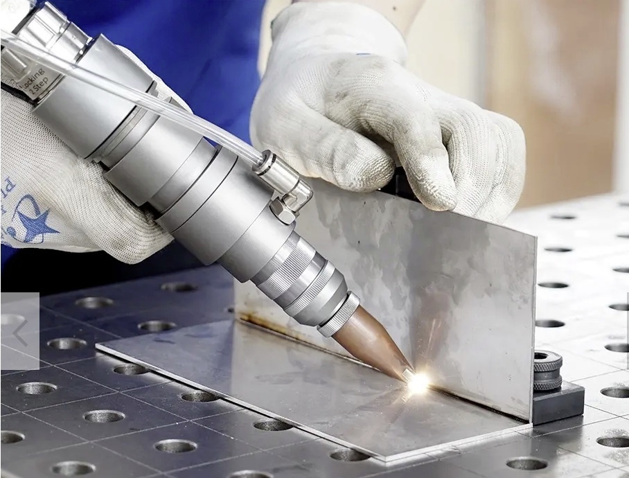 Soudage laser, l’idée lumineuse