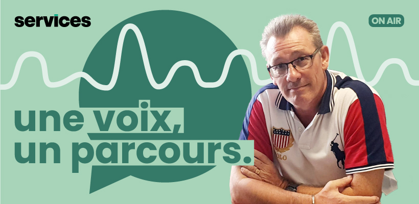 Une voix, un parcours avec Vincent Bernard