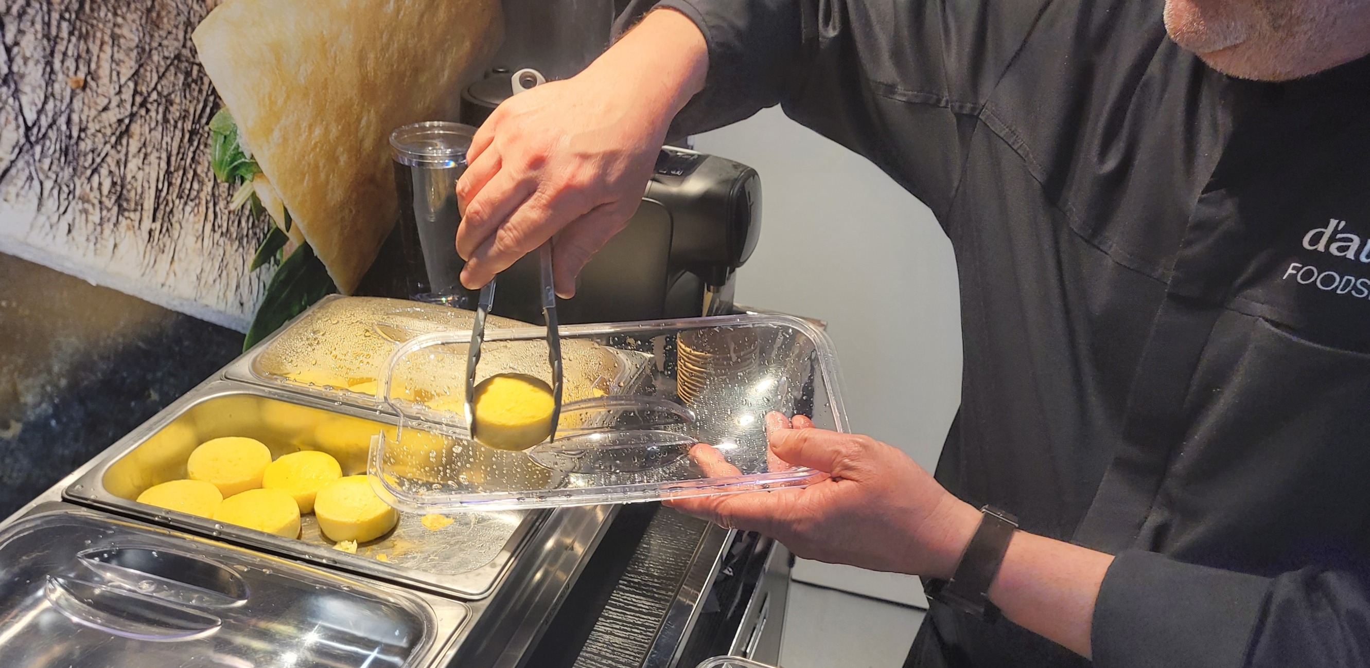 Cocotine revisite les Egg Bites en restauration