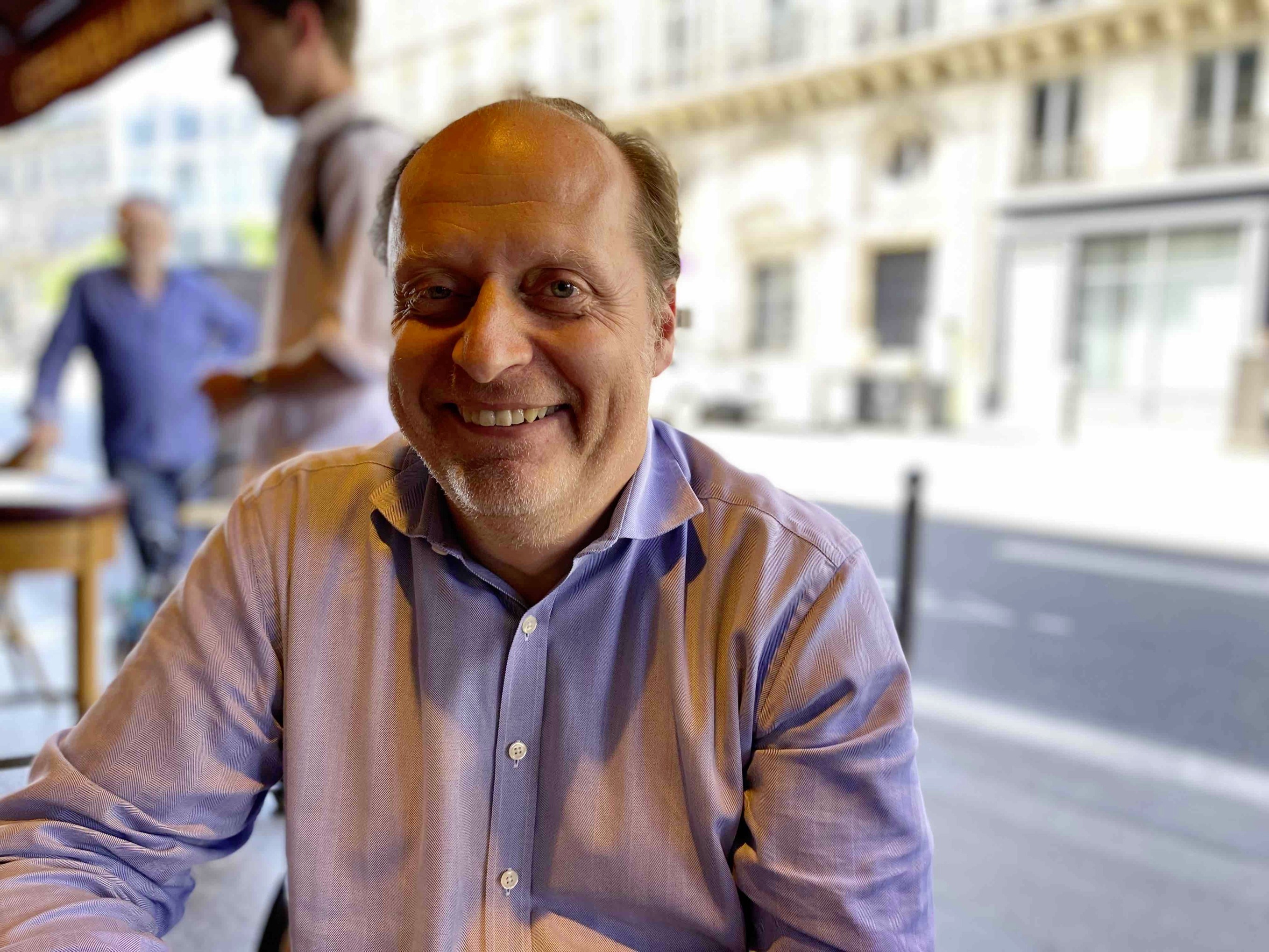 Aurélien Trutt chez ConstruirAcier