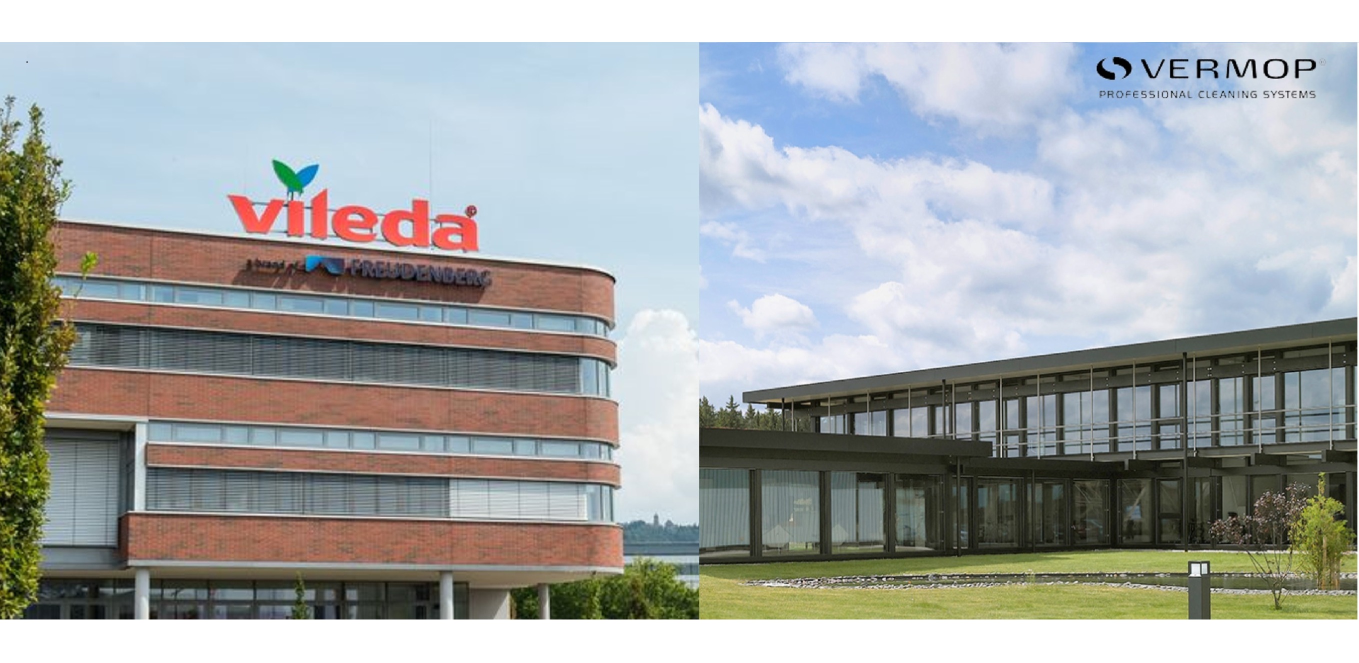 Vileda Professional va intégrer Vermop