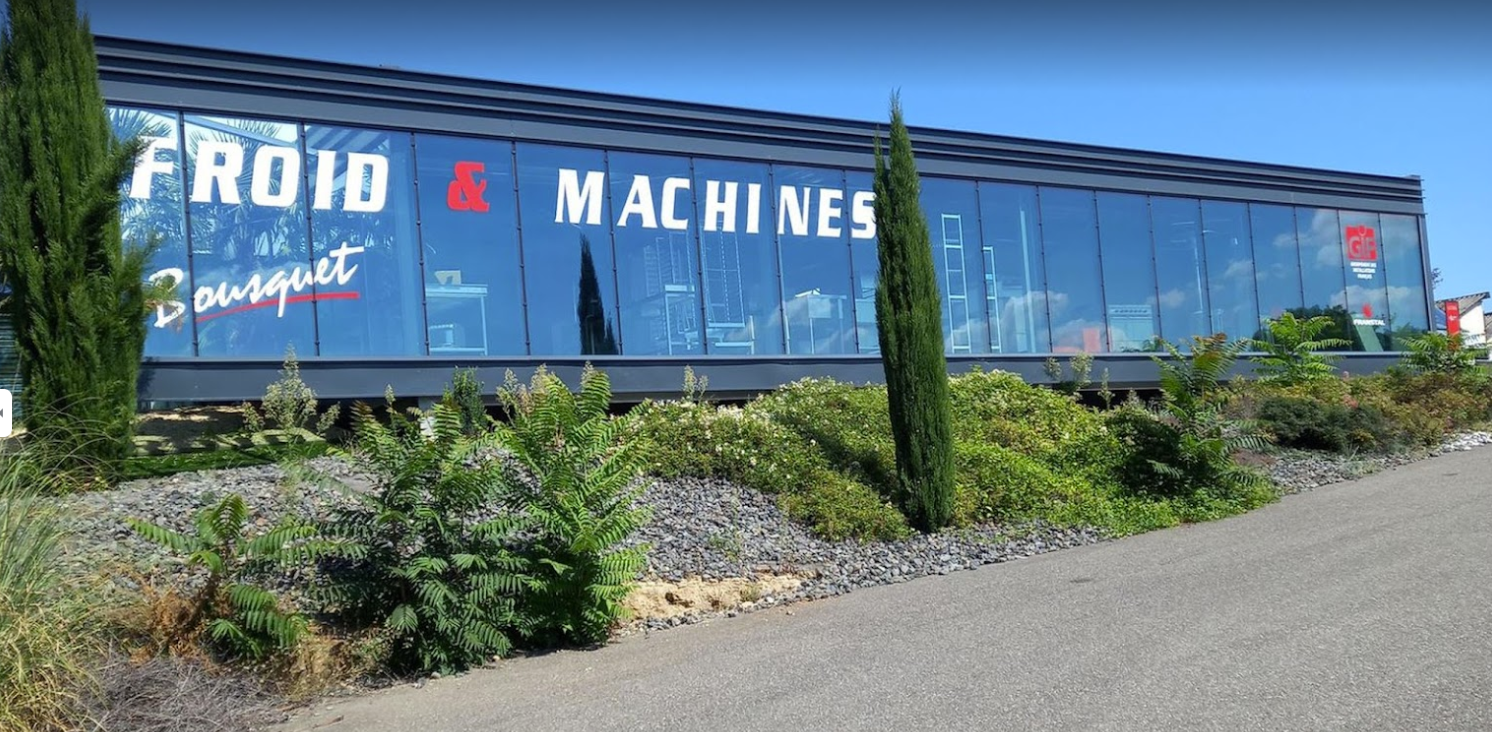 Syclef intègre Froid & Machines du Haut-Quercy