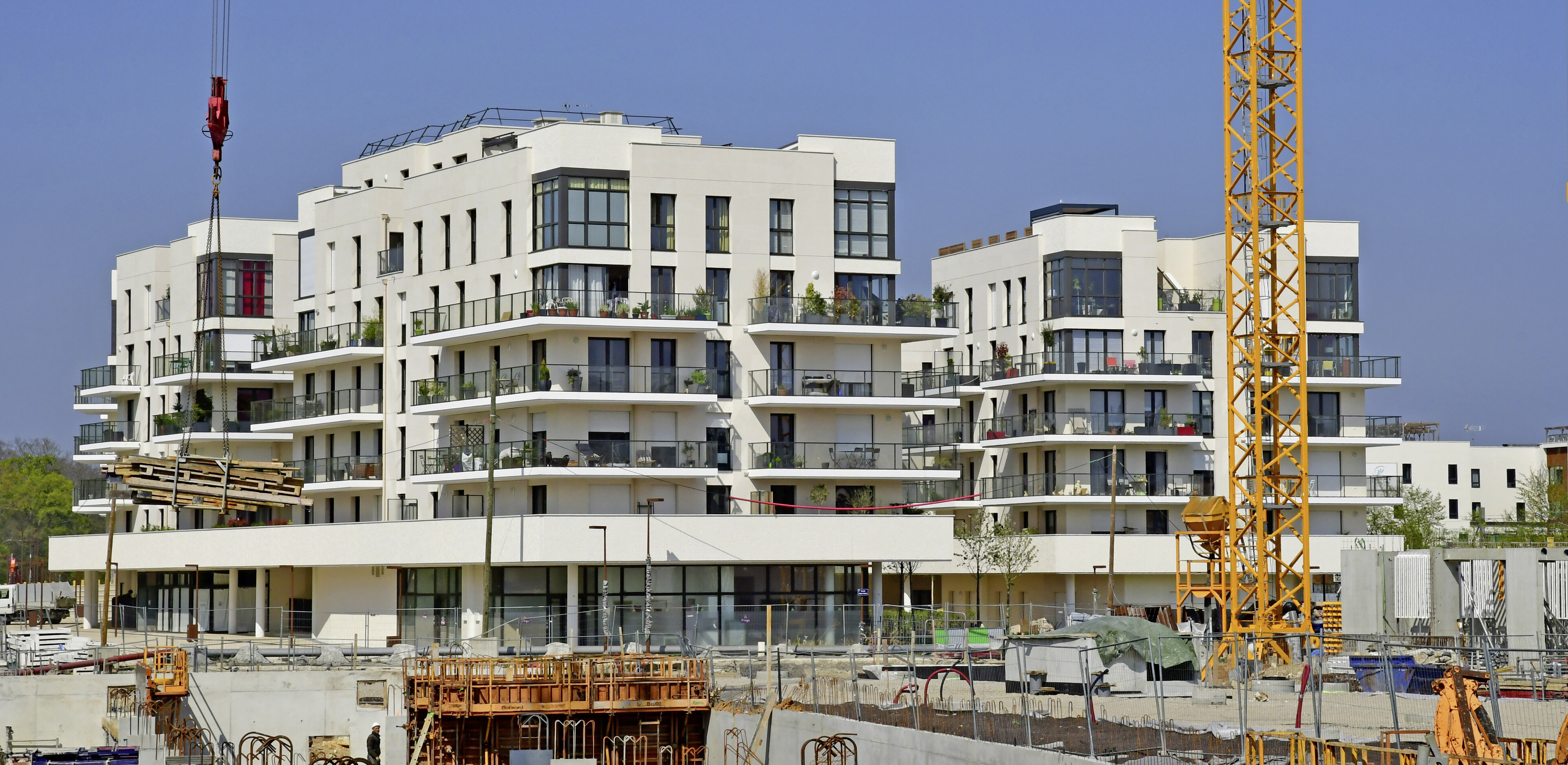 Quand le bâtiment commence à flancher