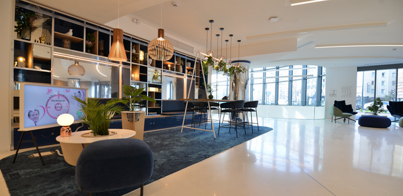 L’accueil, le liant de l’hospitality