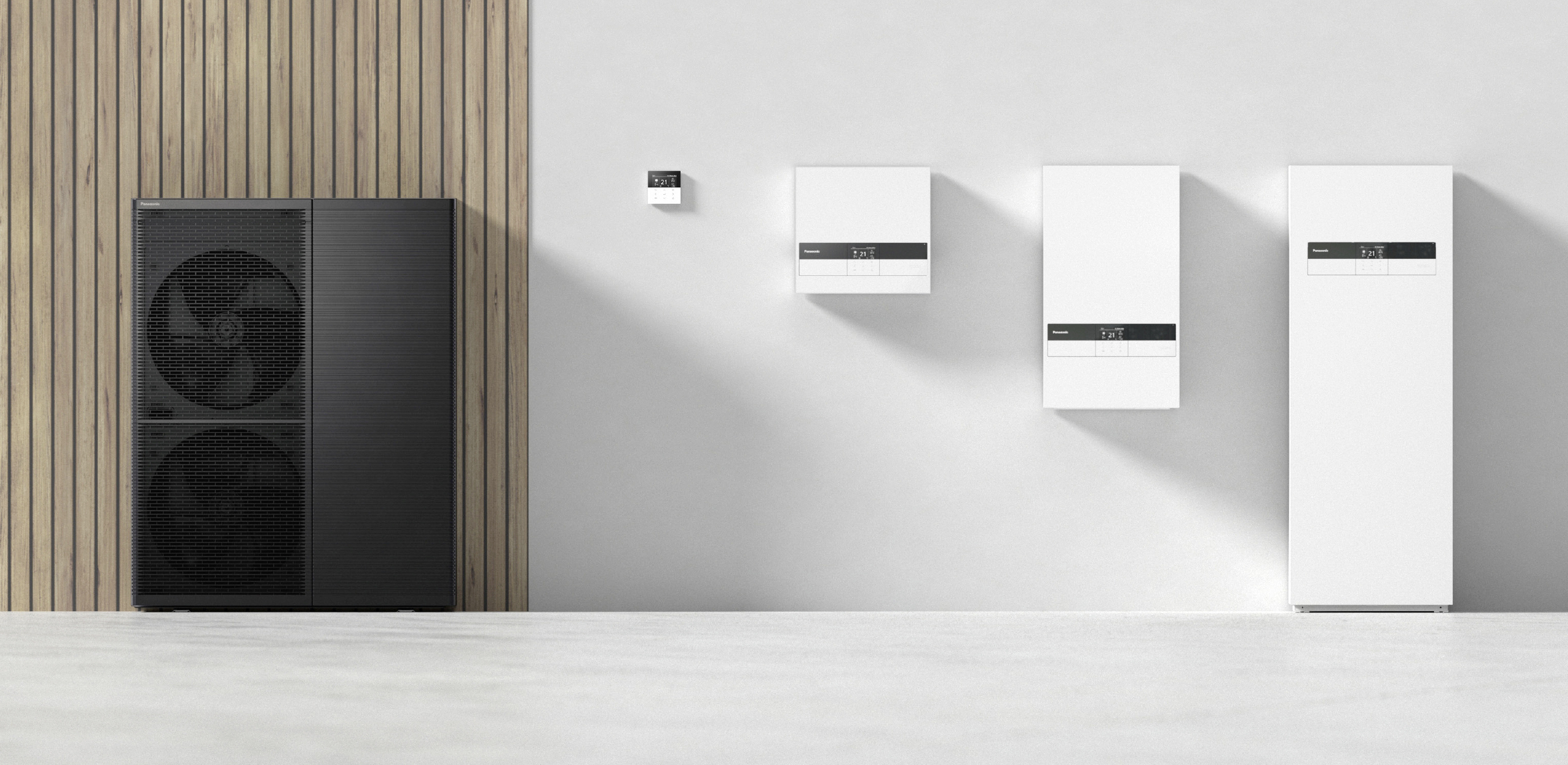 Du R290 pour la nouvelle gamme de PAC Panasonic