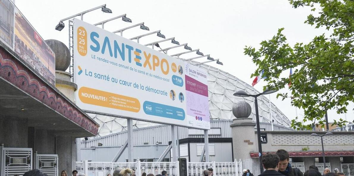 SantExpo 2024 : "Bâtir la santé de demain"
