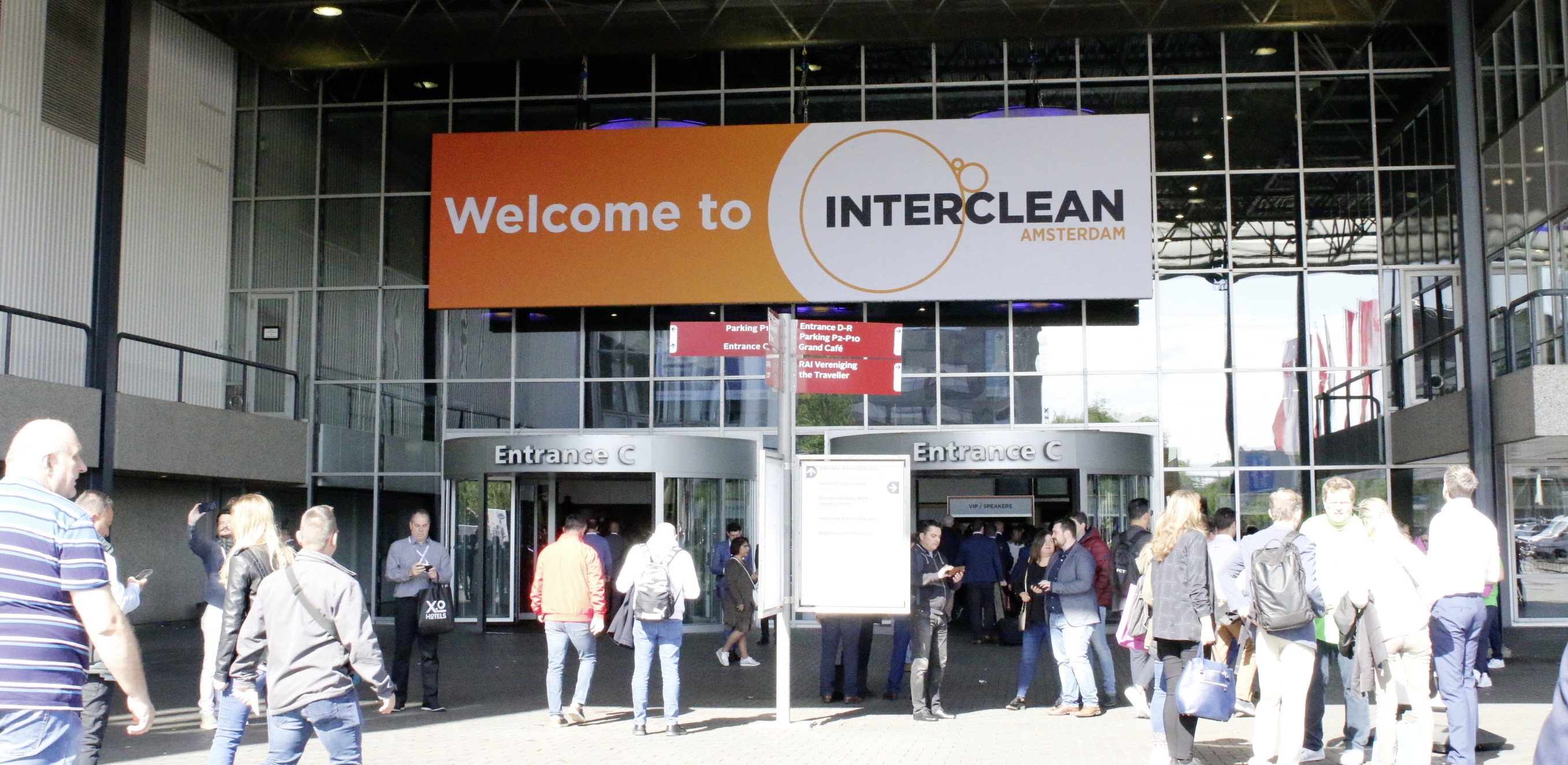 Interclean Amsterdam ouvre bientôt ses portes