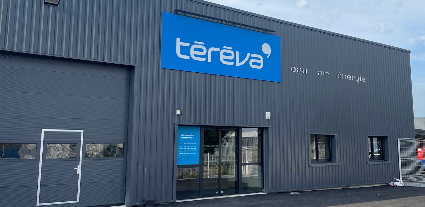 Indre-et-Loire : une agence Téréva ouvre à Amboise