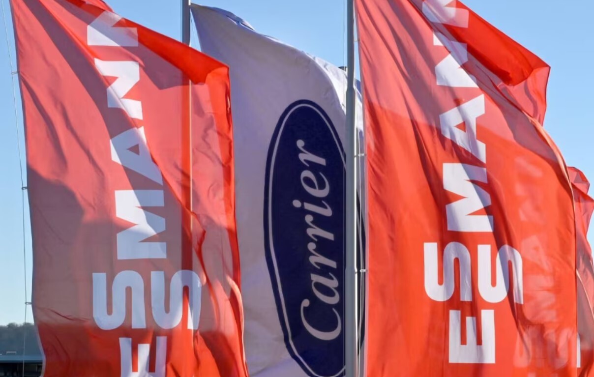 Carrier et Viessmann feront stand commun sur le salon ISH 2025