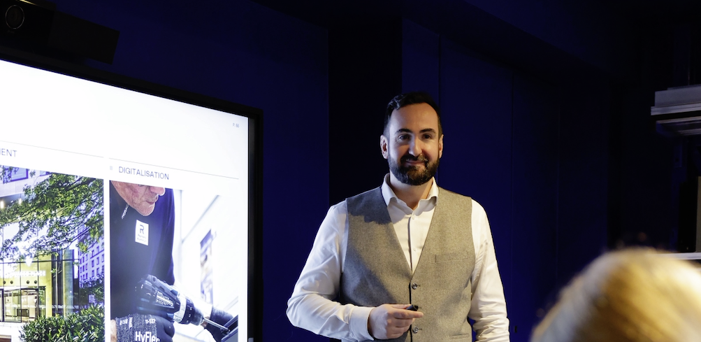 VD-Industry devient Eribel