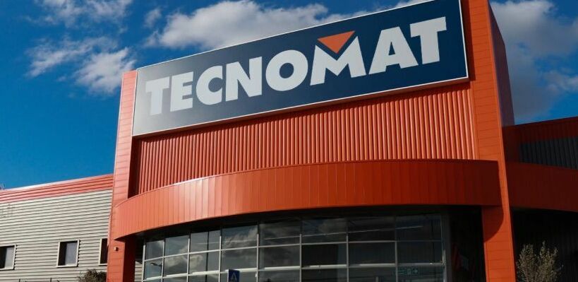 Bricoman devient Tecnomat
